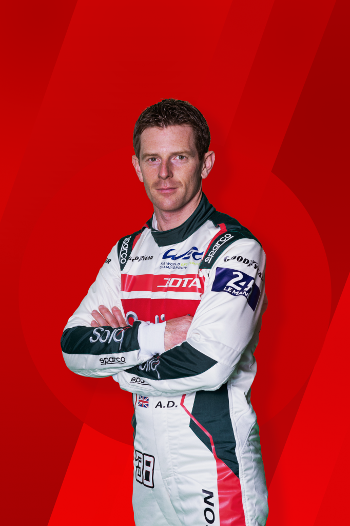 Anthony Davidson - Jota Sport