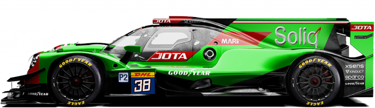 JOTA Sport LMP - Jota Sport