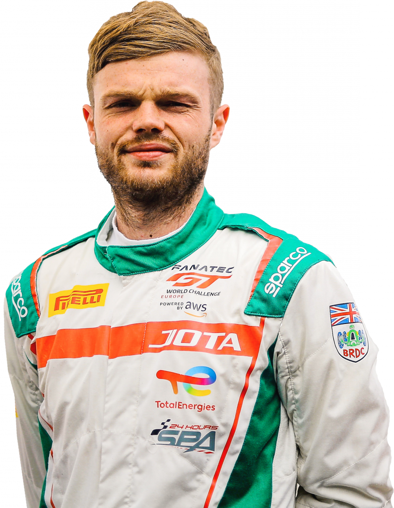 Oliver Wilkinson - Jota Sport