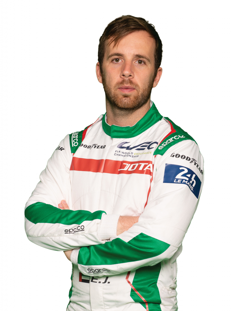 Ed Jones - Jota Sport