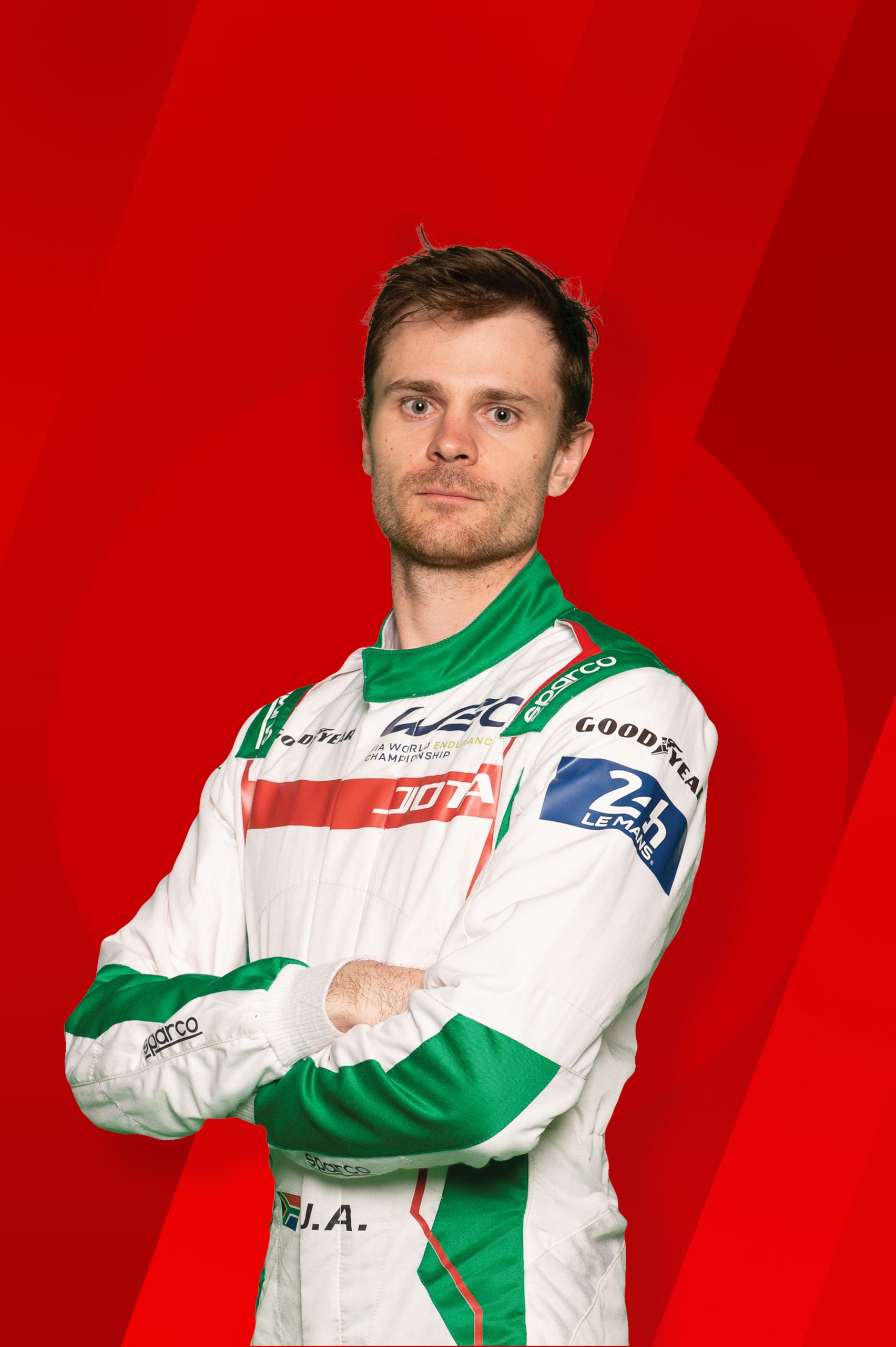 Jonathan Aberdein - Jota Sport