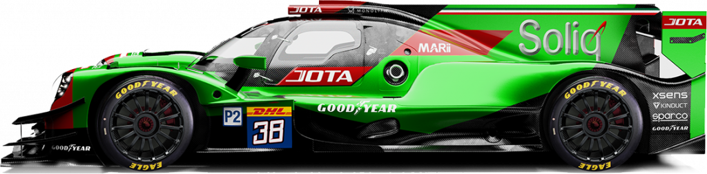JOTA Sport Homepage - Jota Sport