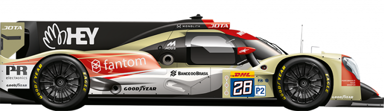 JOTA Sport LMP - Jota Sport