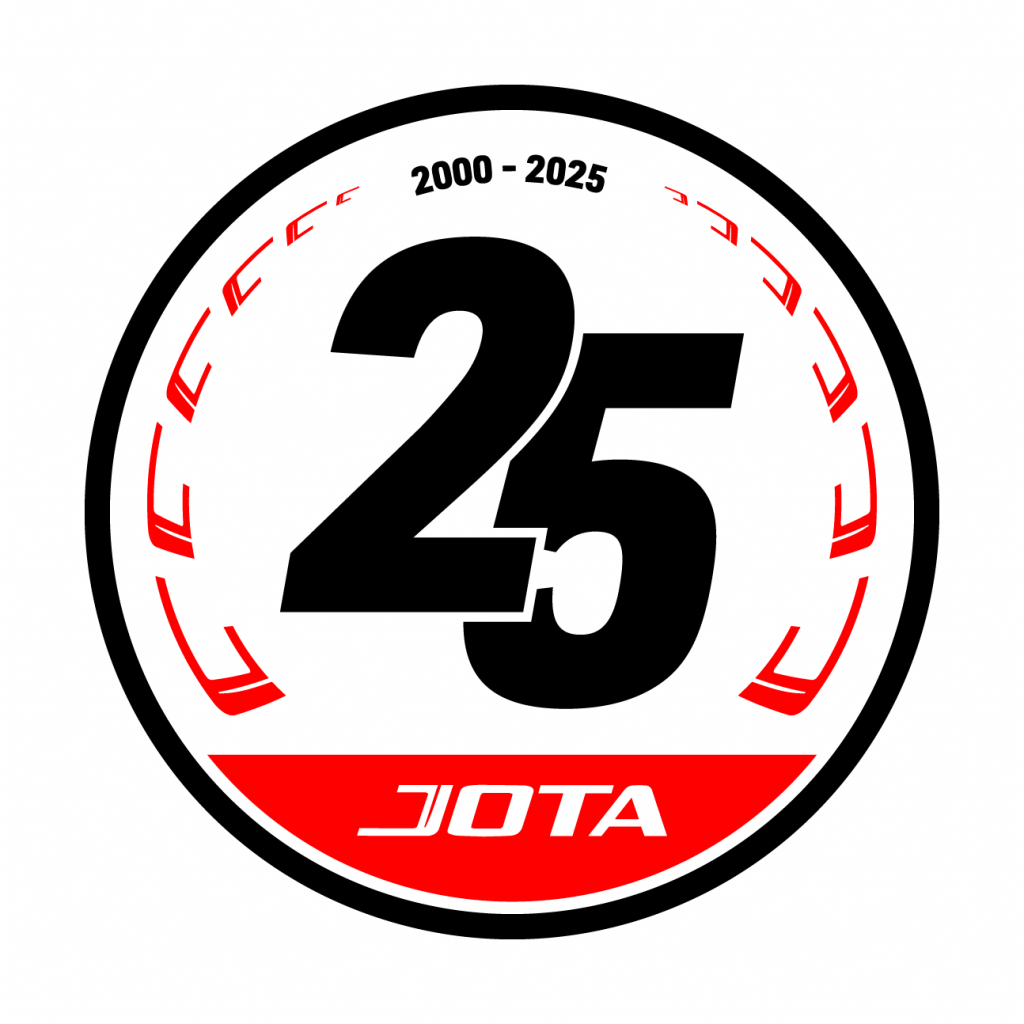 25 Years - Jota Sport